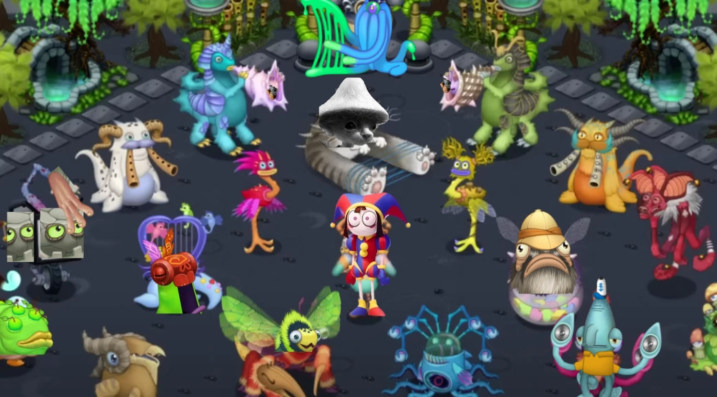 Totally Normal Mythical Island | Fandom