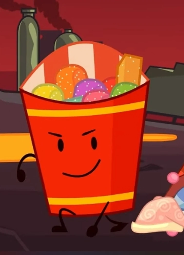 Which Fries is better? | Fandom