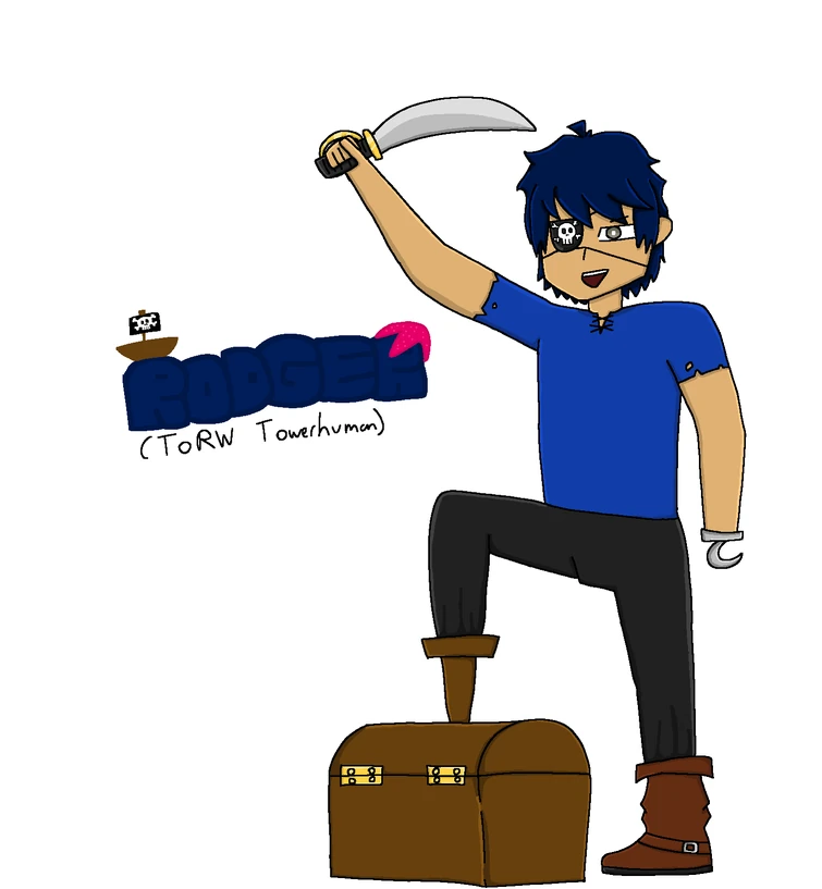 What too much swashbuckling does to a man(ToRW Towerhuman) | Fandom