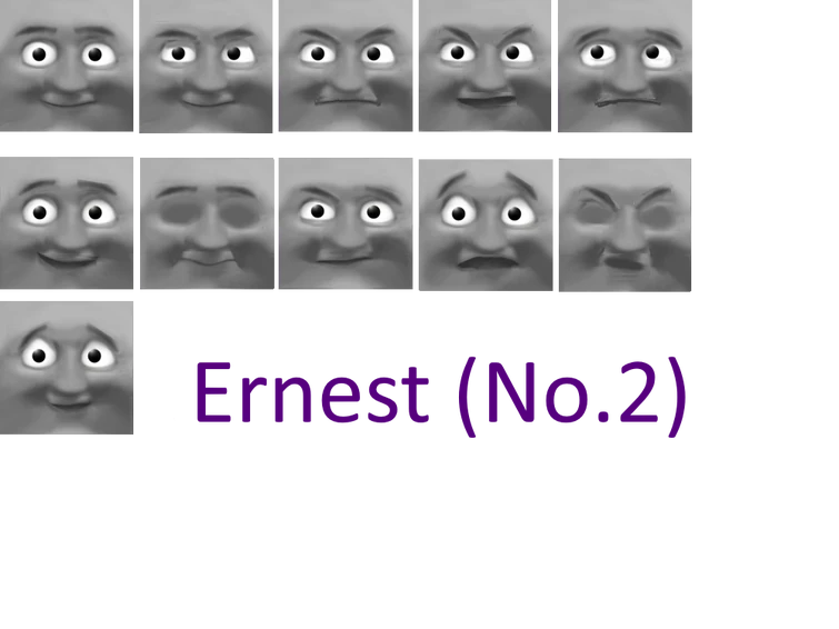 Trainz-styled facepacks of the other Mountain Engines | Fandom