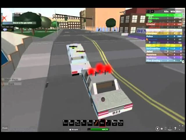 Yes, this is how the RPD would look like if bullets never existed and ...