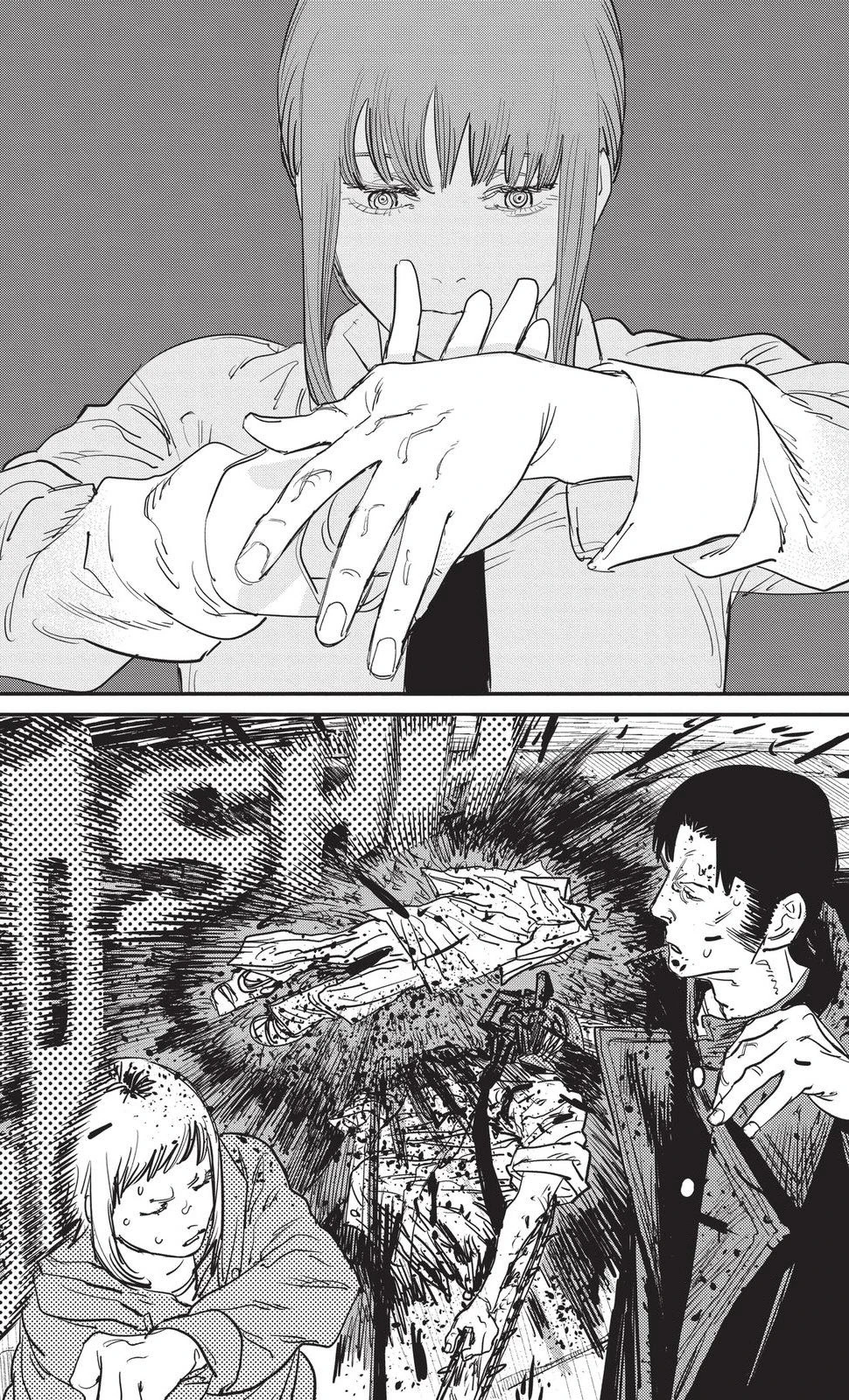 What are your thoughts on this manga panel? | Fandom