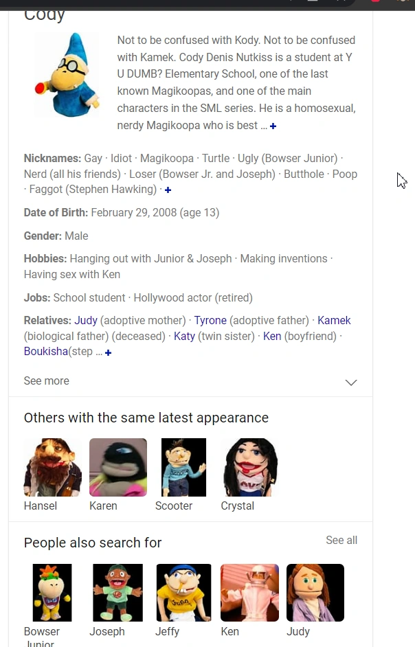 hey guys look we r on bing | Fandom