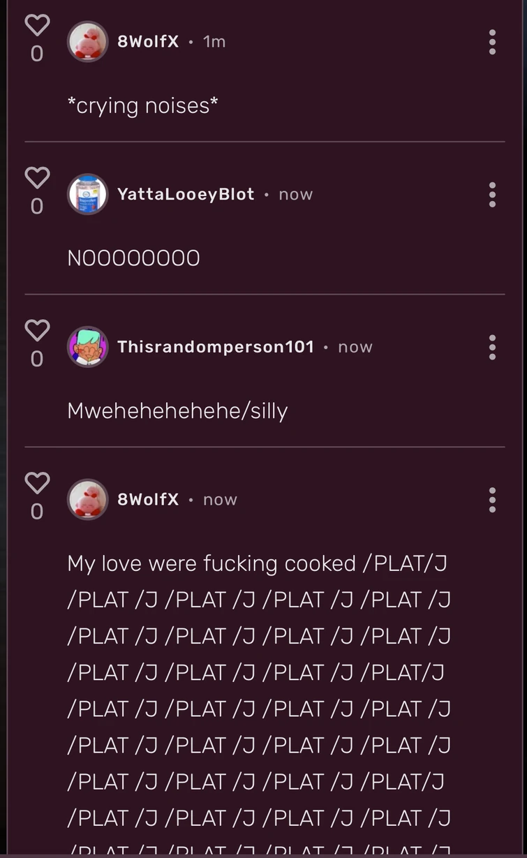 we're so cooked y'all💔💔💔💔💔💔💔 massive /j | Fandom