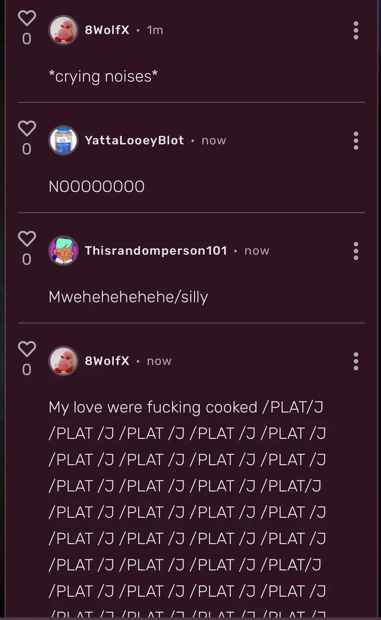 we're so cooked y'all💔💔💔💔💔💔💔 massive /j | Fandom