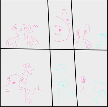 (mini comic) Syringeon meet his doppelganger | Fandom