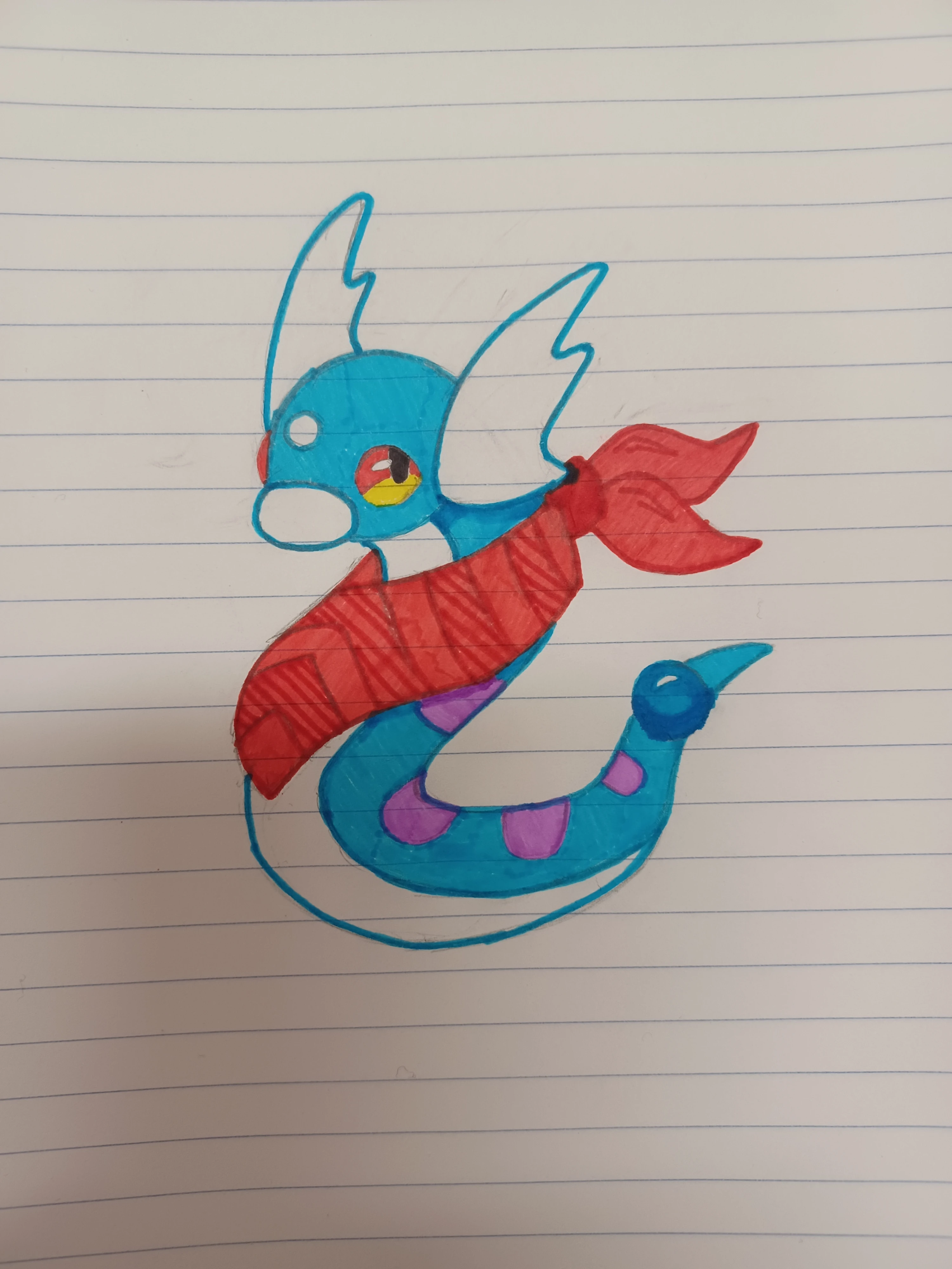 Little guy