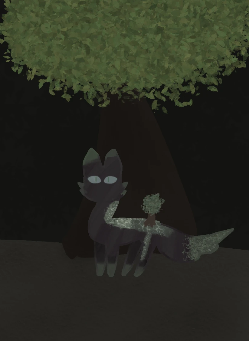 Swamp cat is finished! | Fandom