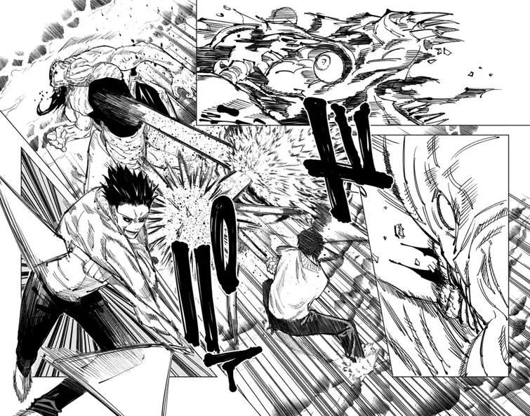 Toji Fushiguro 6 Star Concept (JJK MANGA SPOILERS) | Fandom