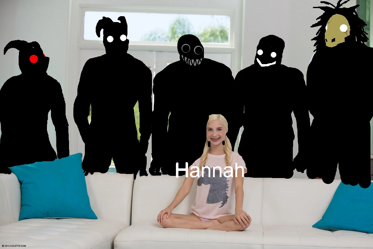 the entire it lurks plot | Fandom