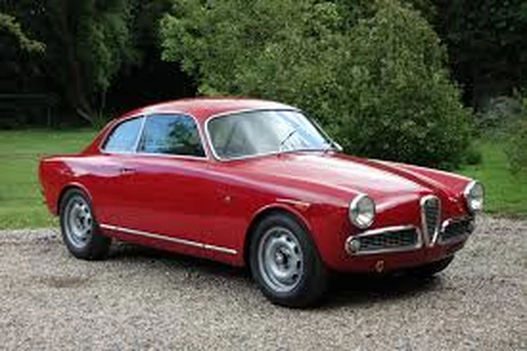 1959 Romalpha julie/ 1959 Alfa Romeo Giulietta *classic gamepass* | Fandom