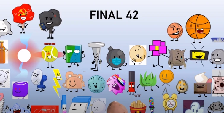 Weird bfdi images 3 | Fandom