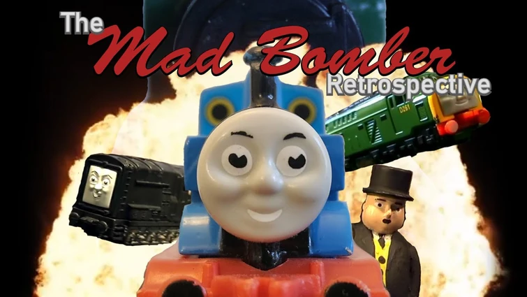 Discuss Everything About Mad Bomber Wiki | Fandom