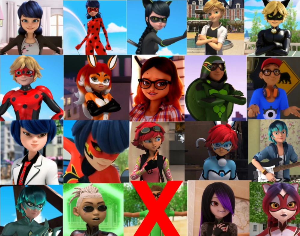 Character elimination #2 | Fandom