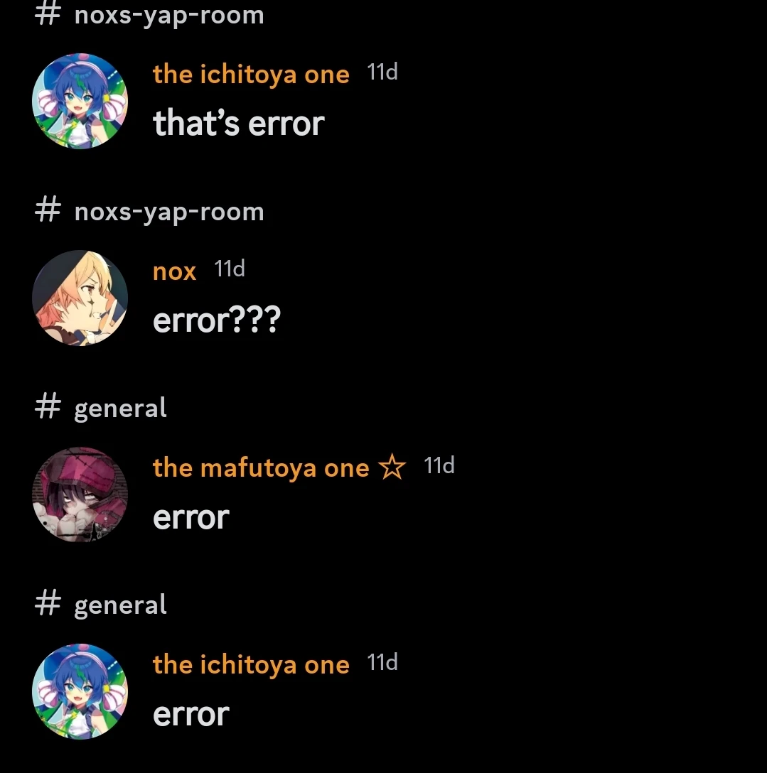 okay guys no need to get so excited ahah | Fandom