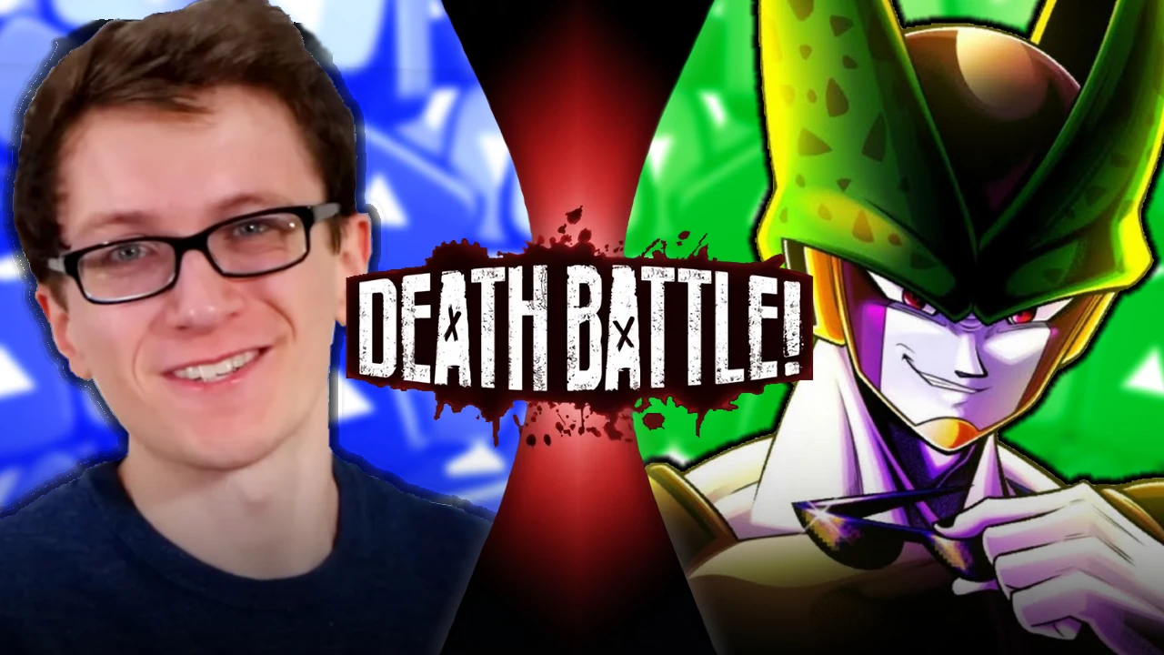 Scott the Woz vs DevilArtemis Cell (Scott the Woz vs DevilArtemis ...