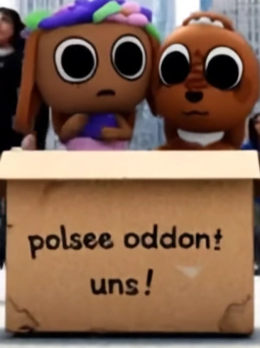 this is mecobs shippers irl | Fandom