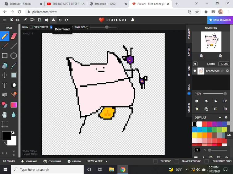 i drew the killa queen | Fandom