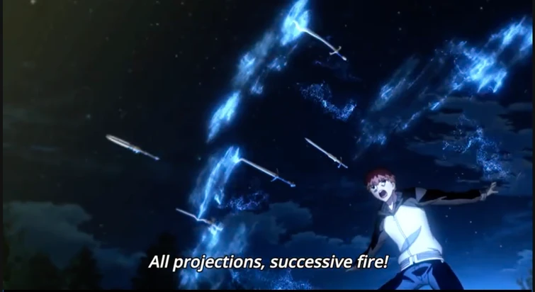 Shirou (UBW) 6* Concept | Fandom