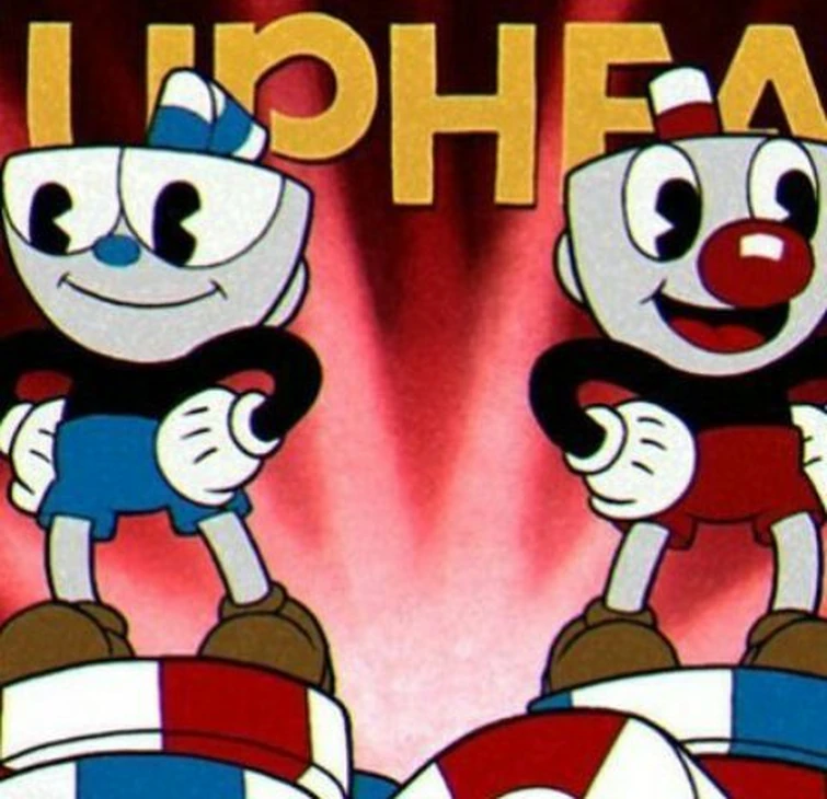 Cupman and Mughead | Fandom