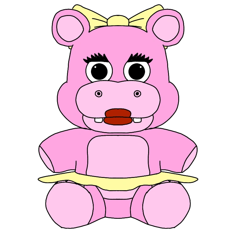 Mrs. Hippo Plushie | Fandom