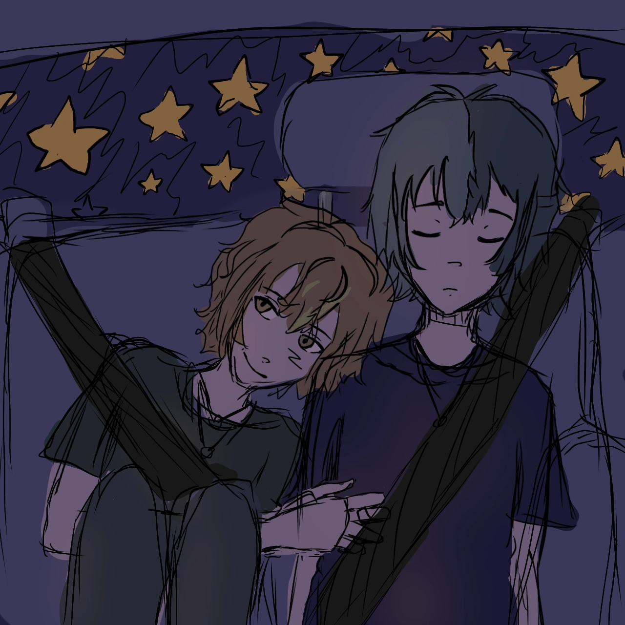 does anyone wanna be friends? | Fandom