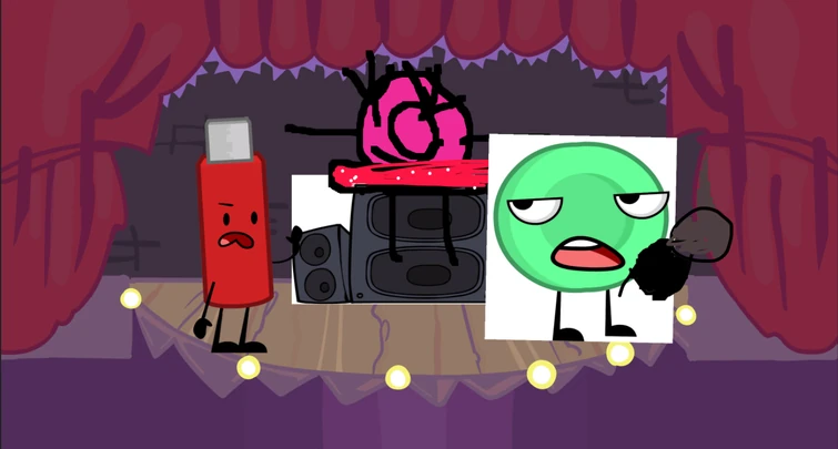 FNF Week 1 (Daddy Dearest) But It’s Object Terror | Fandom