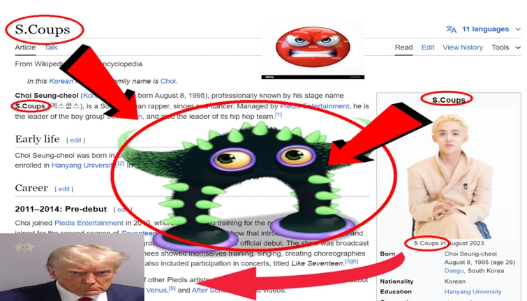 I love obscure references 👺 | Fandom