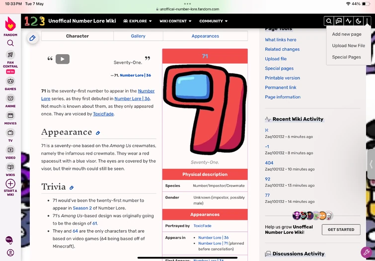 How do you know he is a crewmate he might be impostor | Fandom