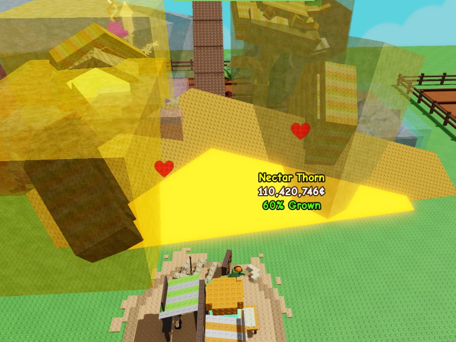 Biggest nectar thorn? | Fandom