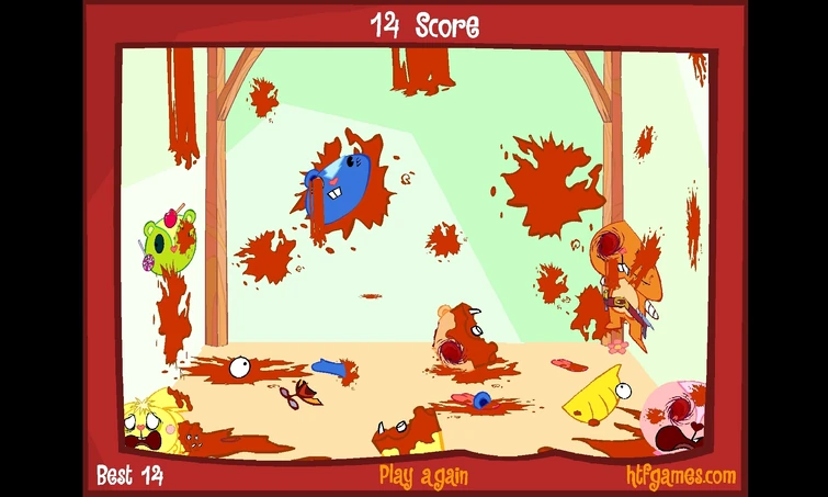 Cartoon star htf games 💀 | Fandom