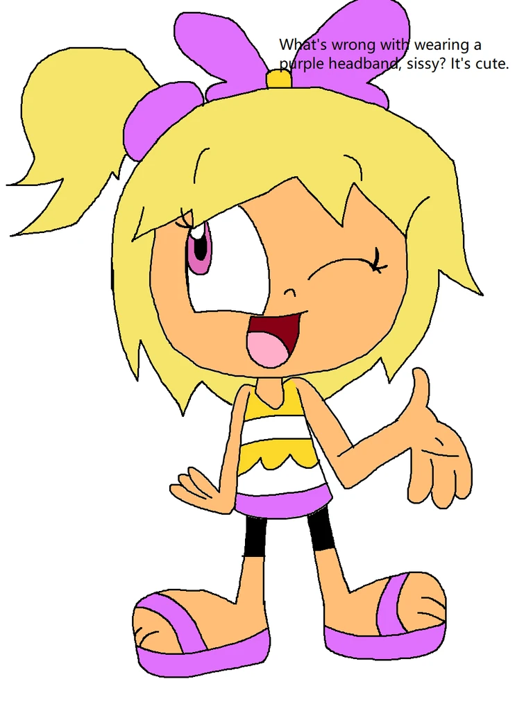 Lyloo Lasti as Chloe Carmichael | Fandom