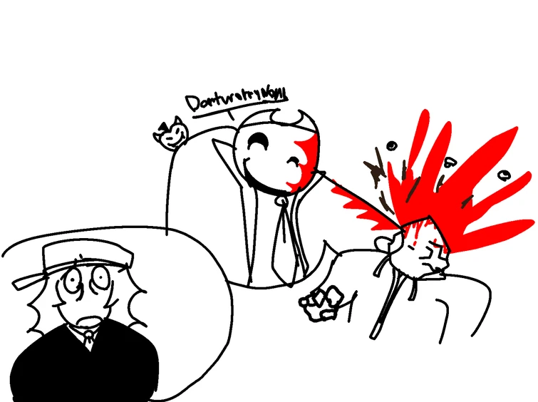 I might like the facelulz arg (gore) | Fandom