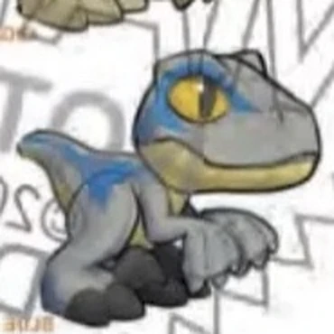 Blue vs Pyroraptor | Fandom