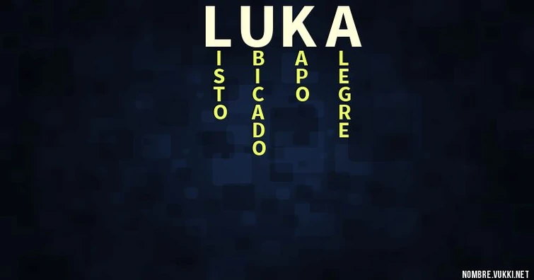 LUKA!!! | Fandom