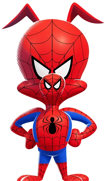 Spider-Ham Vs Bat-Mite (Marvel Vs DC) | Fandom