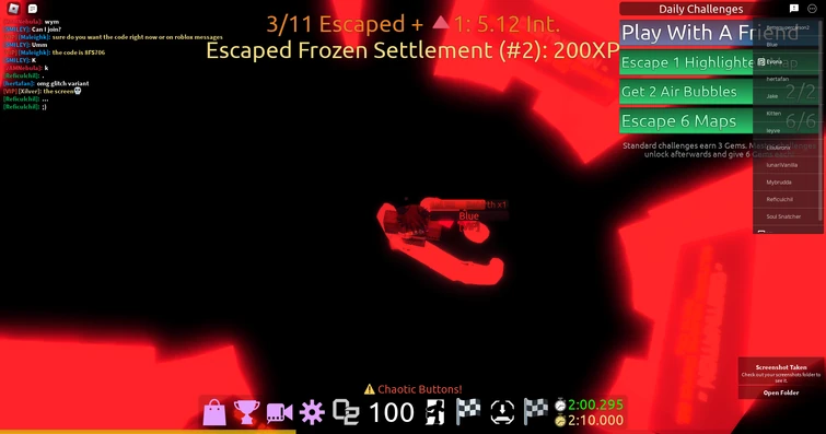 Discuss Everything About Flood Escape 2 Wiki | Fandom