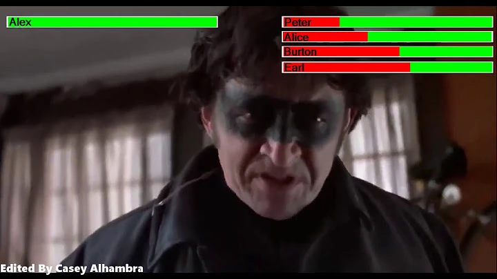 Home Alone 3 Final Battle with healthbars | Fandom