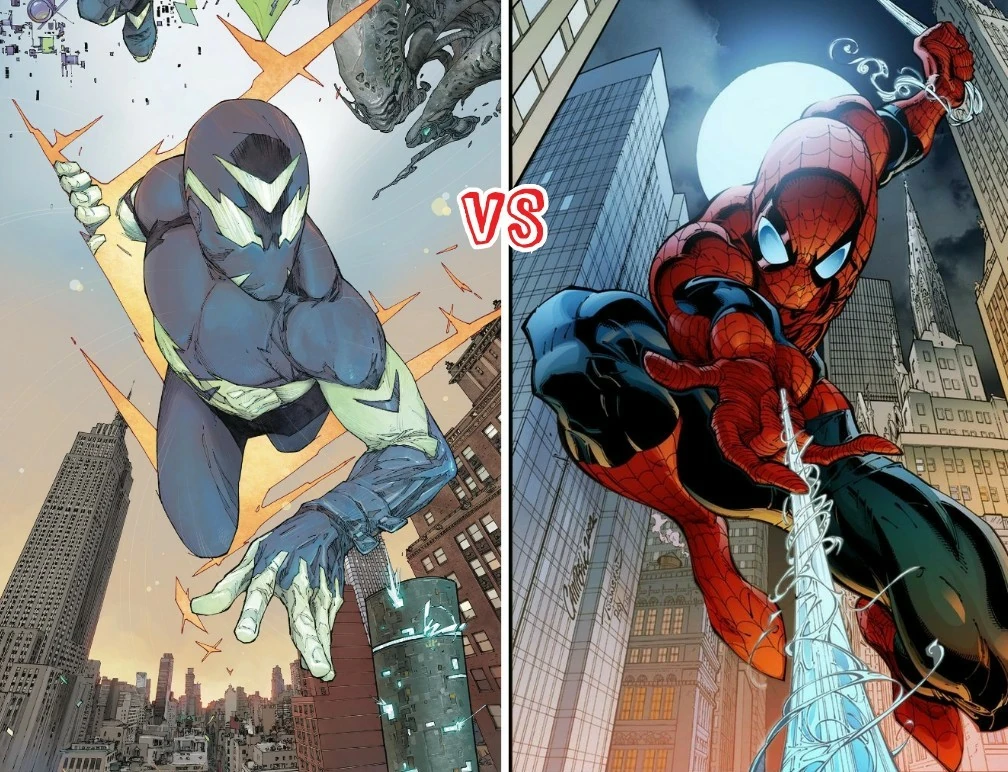 Match Up Mayhem (Amazing Age#18): Spider-Man VS Sideways!! | Fandom