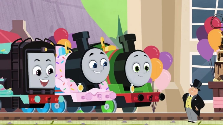 Discuss Everything About Thomas & Friends: All Engines Go Wiki | Fandom