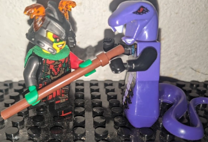 Acronix vs Anacondrai | Fandom