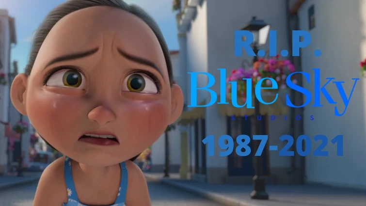 Bye, bye Blue Sky Studios | Fandom