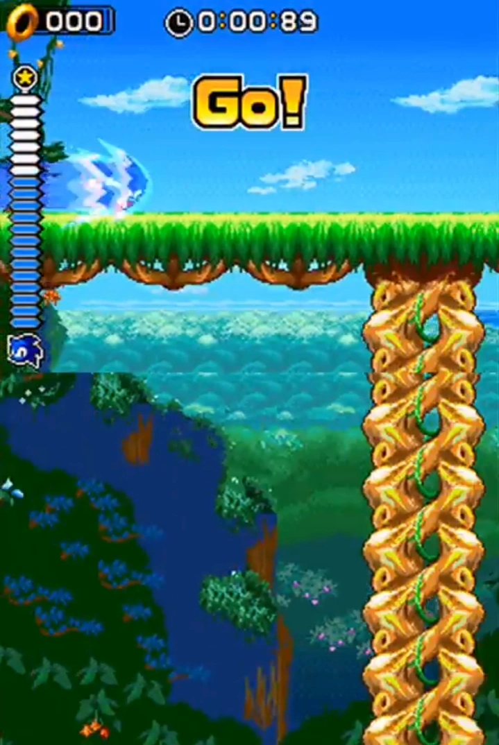 When it comes to great opening levels in Sonic games, no one talks ...