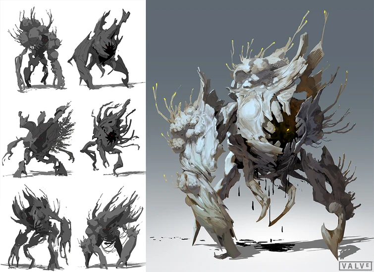 Beastiary readings #2: husks | Fandom