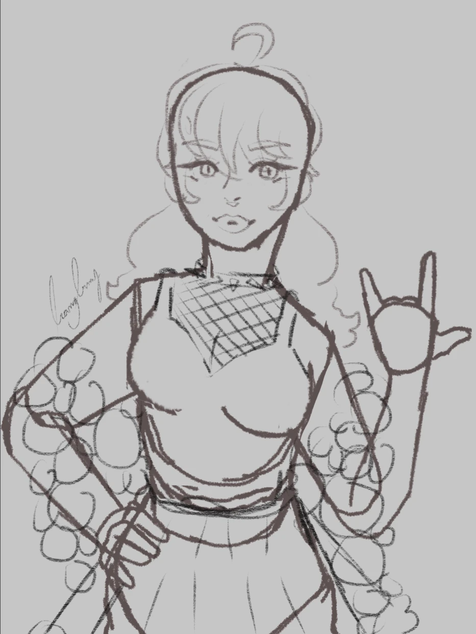 Small work in progress | Fandom