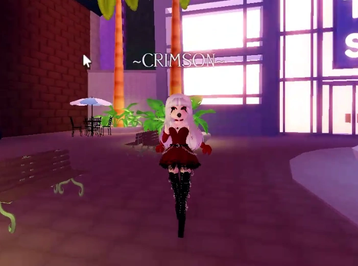 Crimson Cosplay~ | Fandom