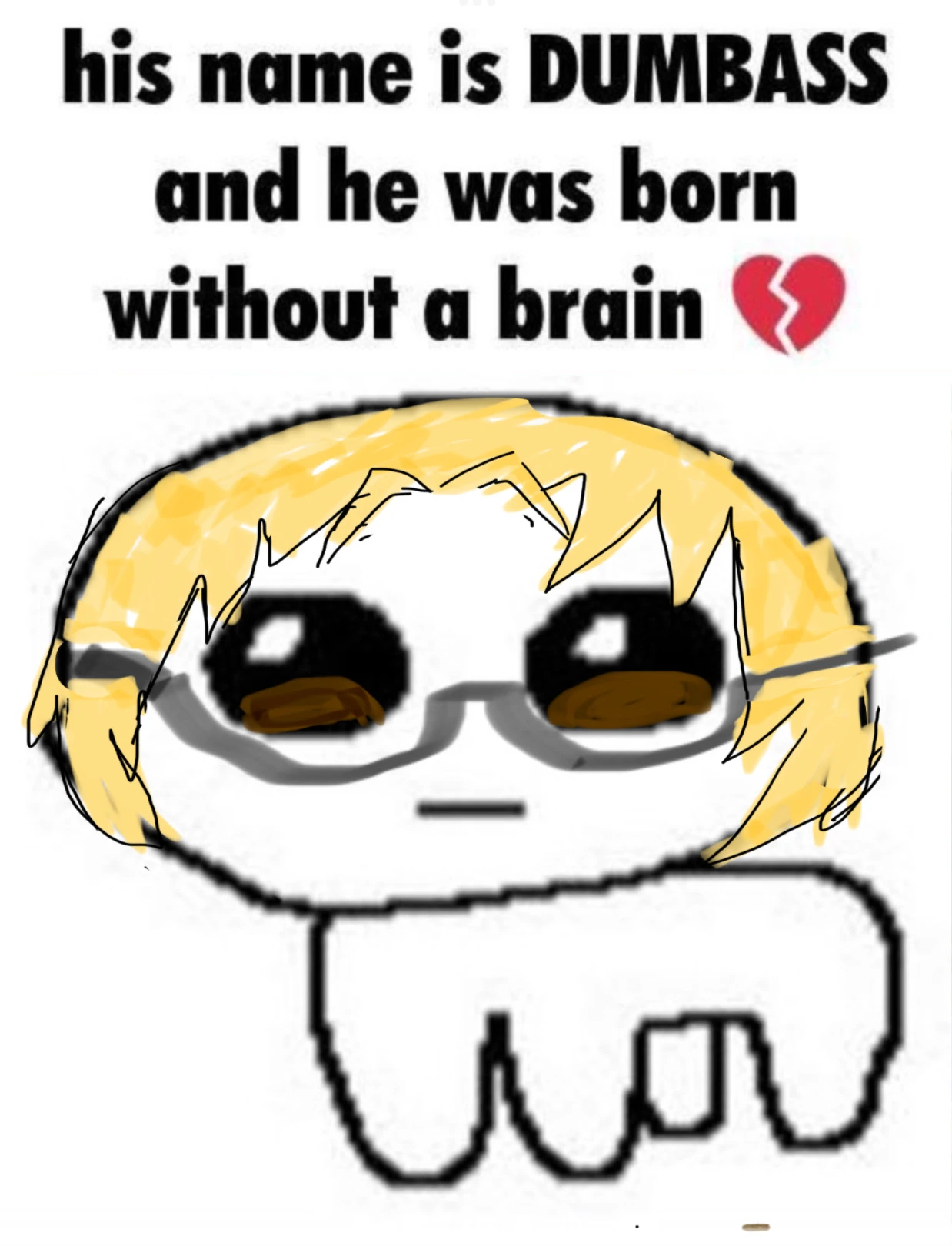 If I was an object | Fandom