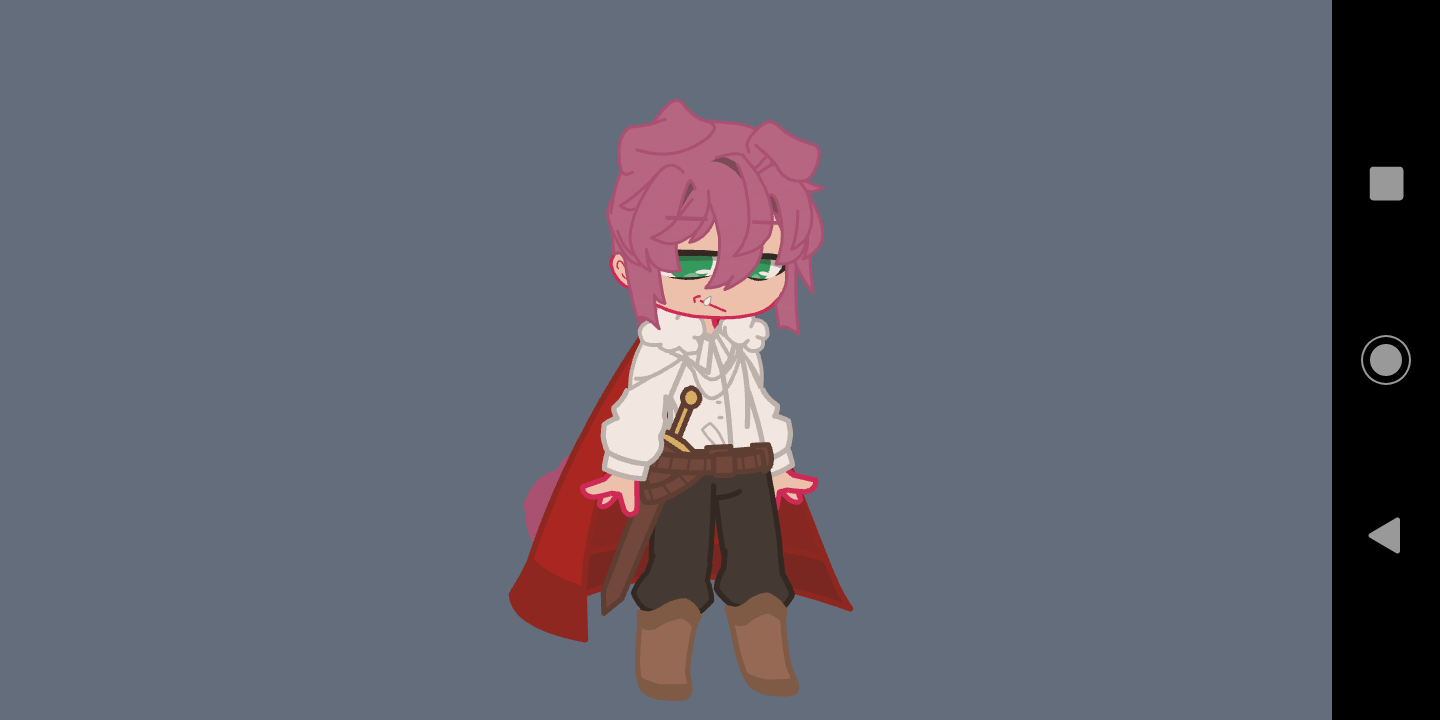 My gacha OC designs because it's been a hell of a day- | Fandom