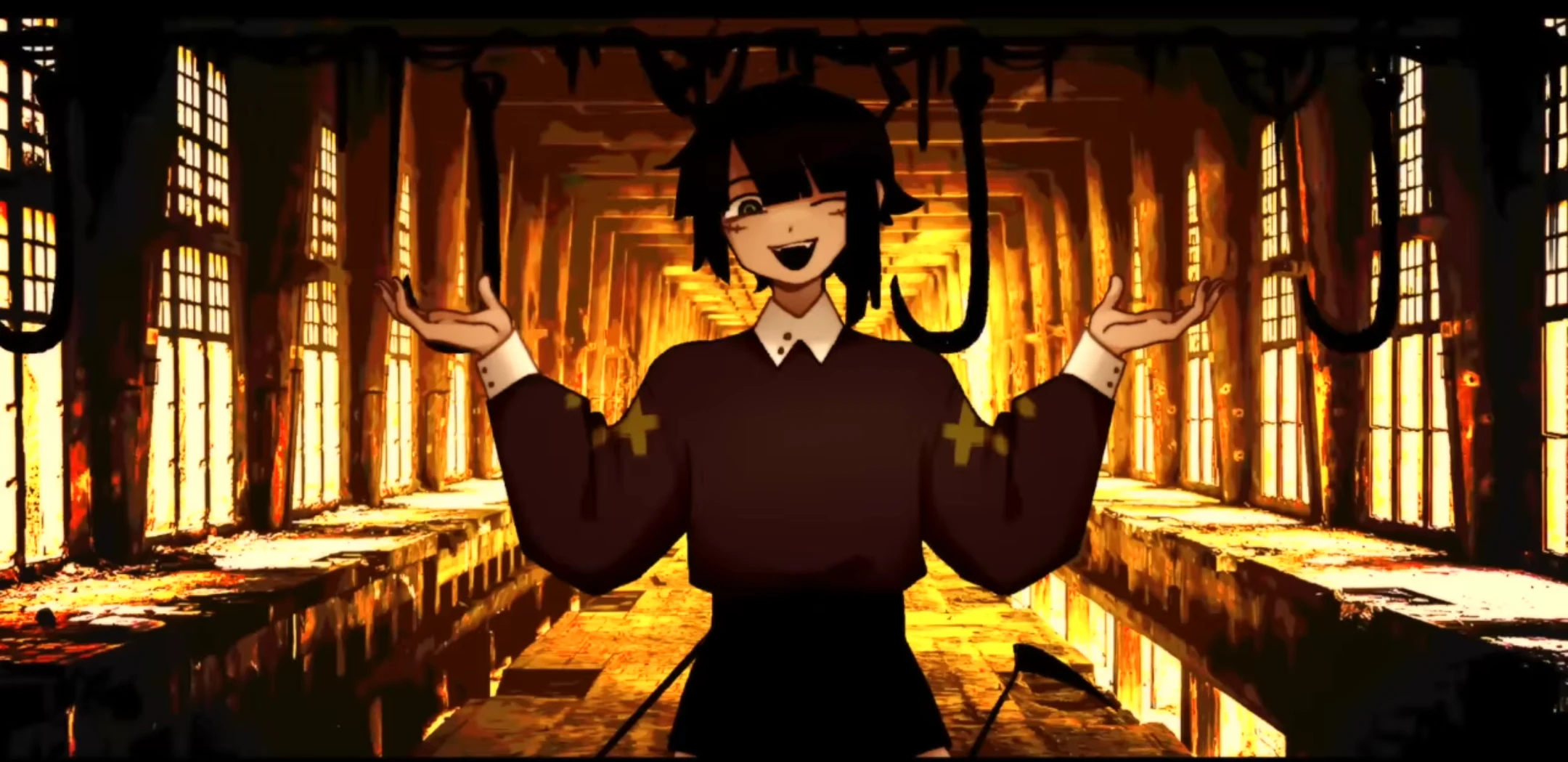 They would definitely become friends with Cyn | Fandom