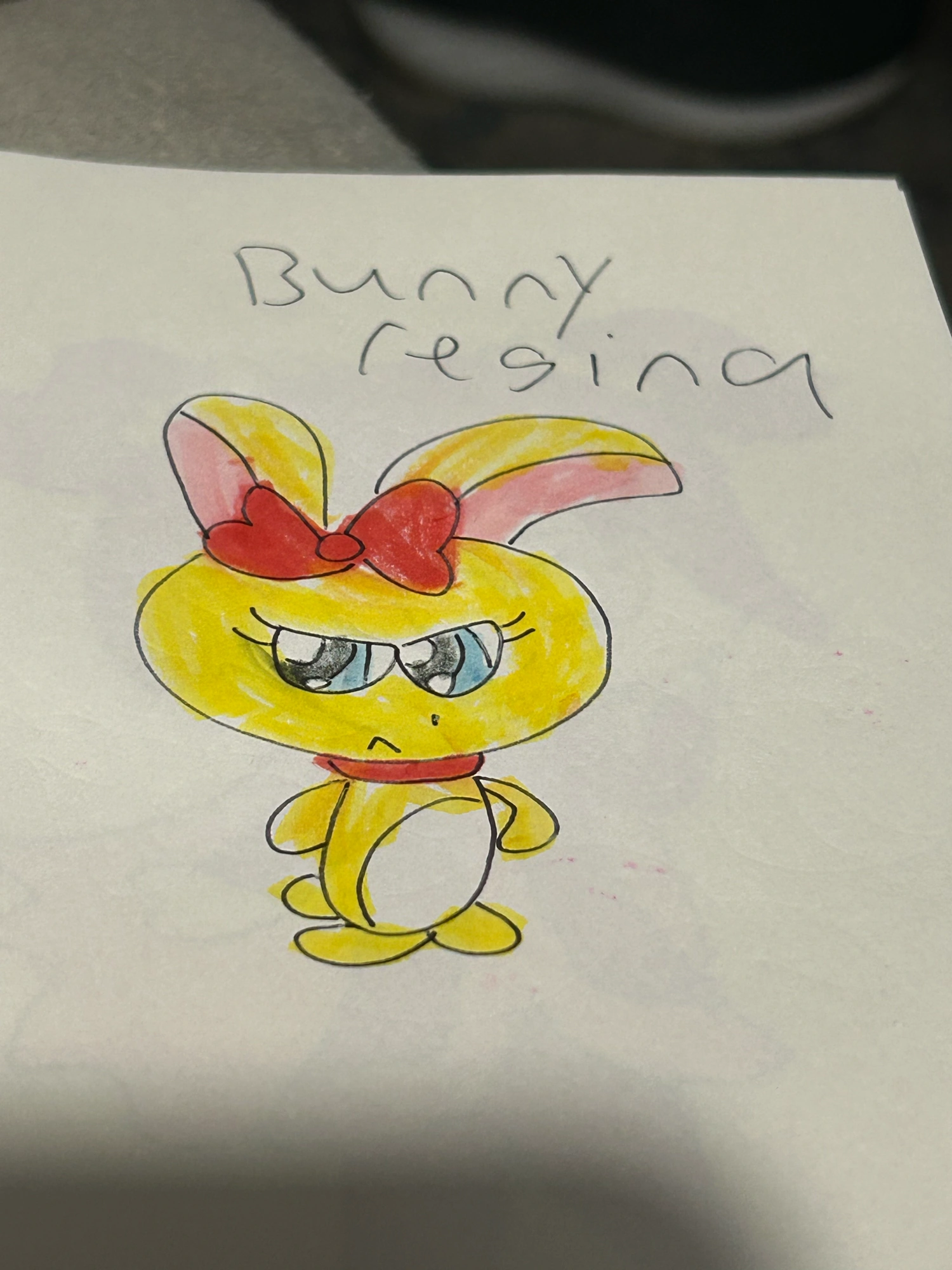 Rabbit Regina | Fandom